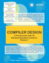 EDU. COUNSELING, E-BOOK, PRACTICE SET, E-MAGAZINE, LECTURE NOTE